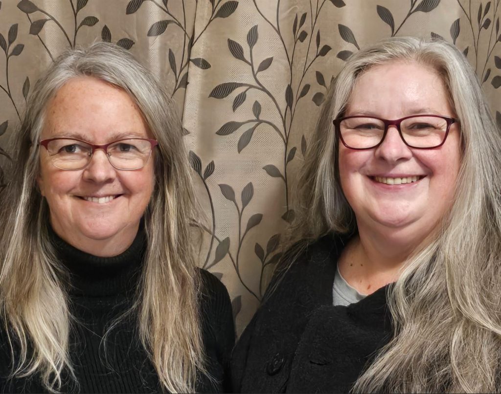 Carole Kernohan & Michelle Guest